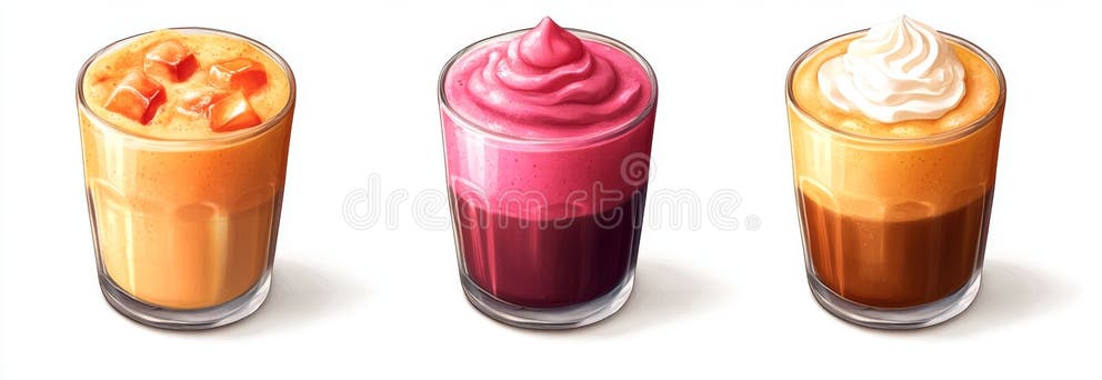 Three Different Food Items are Shown: a Bowl of Mashed Potatoes, a ...