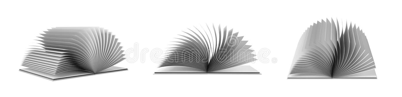 Turning Pages Stock Illustrations – 432 Turning Pages Stock ...