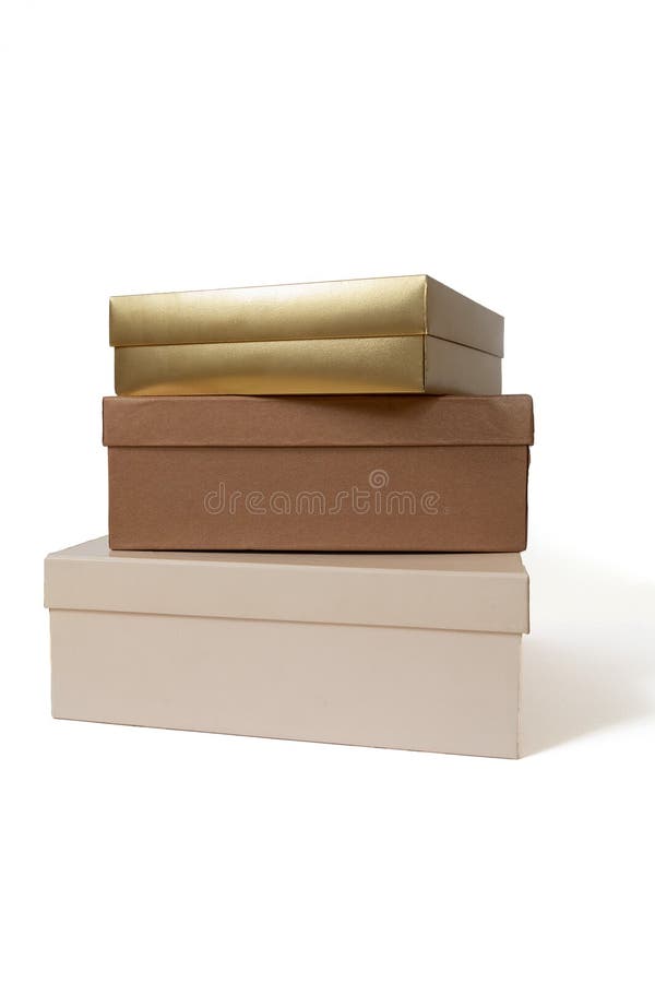 Isolated Boxes stock photo. Image of mail, boxes, storage - 268694