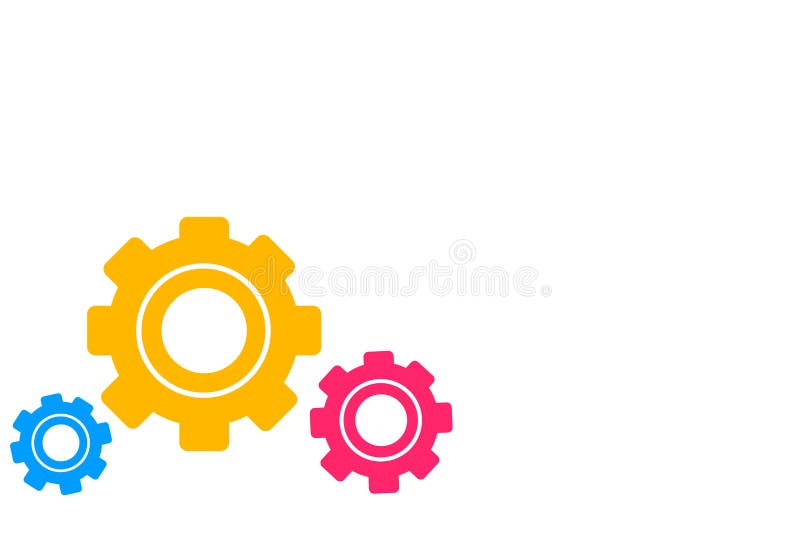 Three Cog Wheels Stock Illustrations – 253 Three Cog Wheels Stock ...