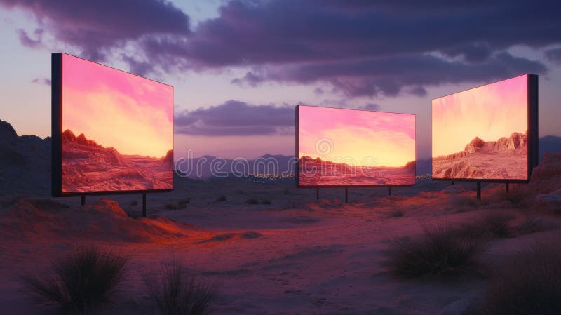 104 Hyper Realistic Desert Landscape Stock Photos - Free & Royalty-Free ...