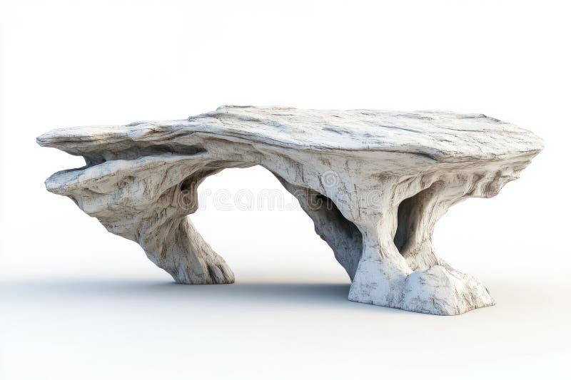 Three Dimensional Abstract Simple Minimalist Asymmetrical Architectural ...