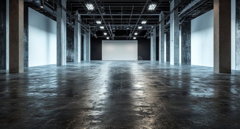 Three-Dimensional Architectural Design for Exhibition Booths at the ...