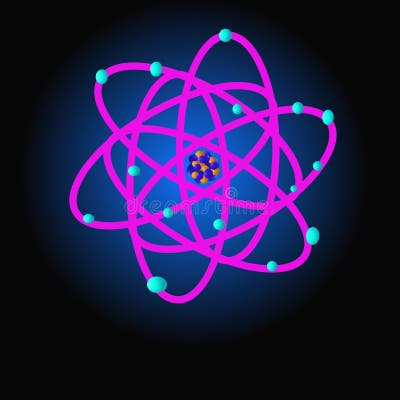 Fundamental Particles Stock Illustrations – 755 Fundamental Particles ...