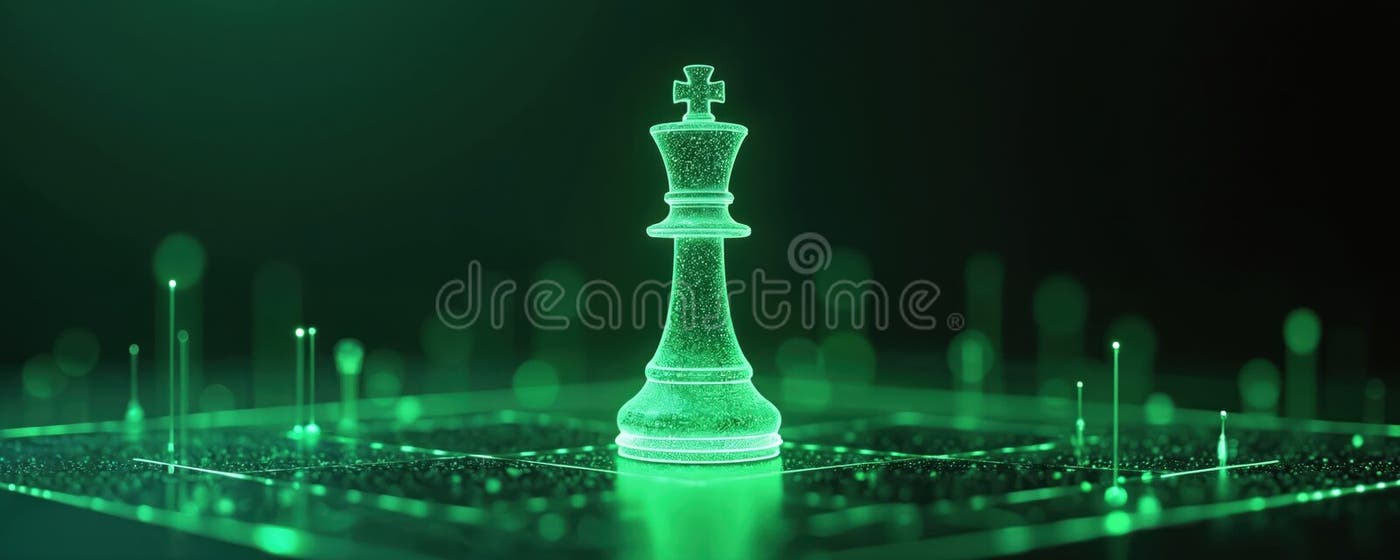 Holographic Projection Chess Stock Illustrations – 9 Holographic ...