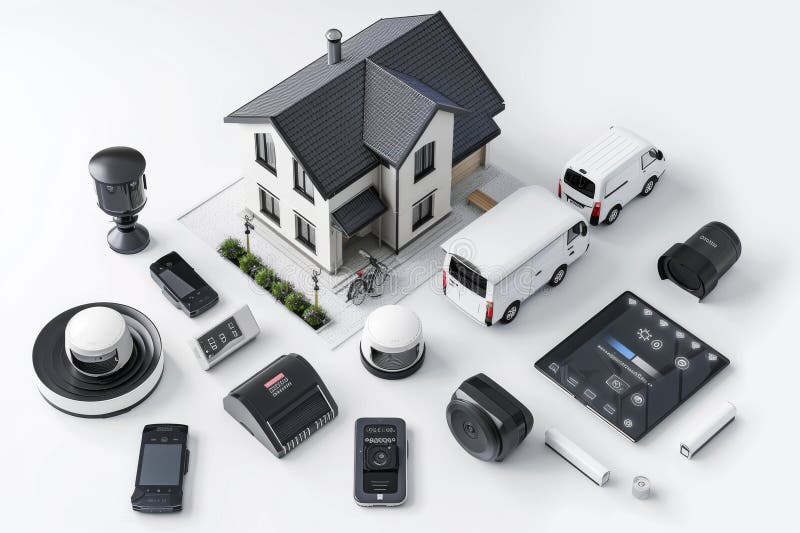 Three-dimensional Filming Data Enhances Smart Home Security through ...