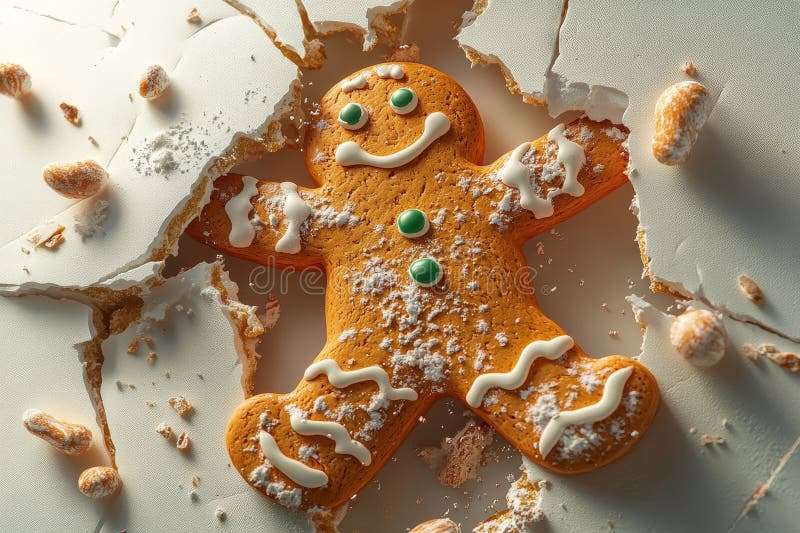 Dimensional Gingerbread Man Stock Photos - Free & Royalty-Free Stock Photos from Dreamstime