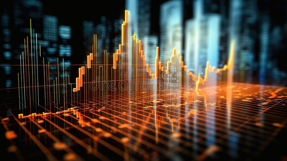 Three-dimensional Graph of City Development and Prosperity, Growth ...