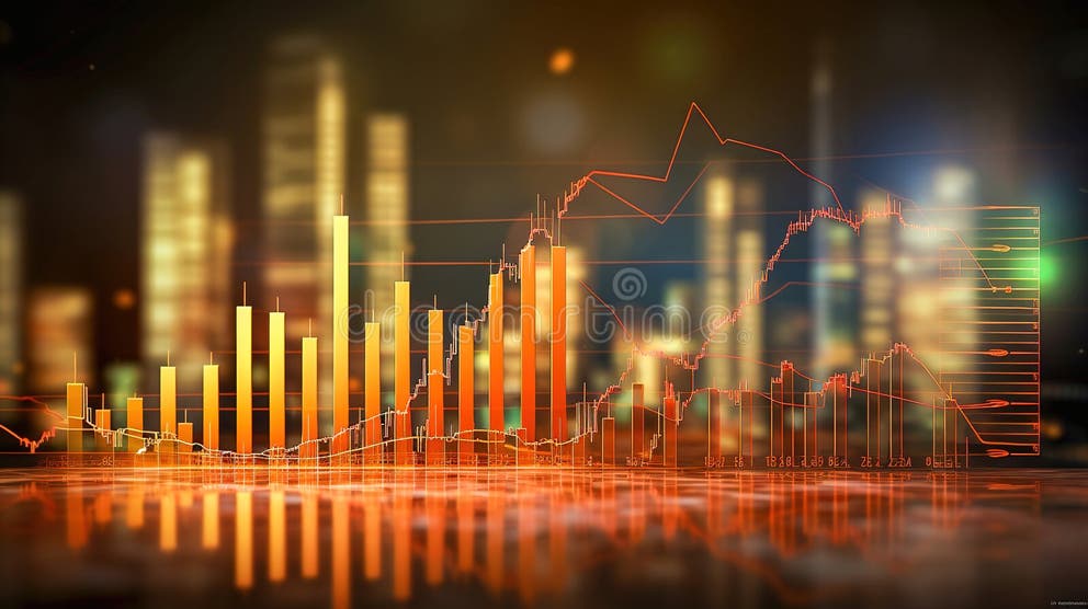 Three-dimensional Graph of City Development and Prosperity, Growth ...