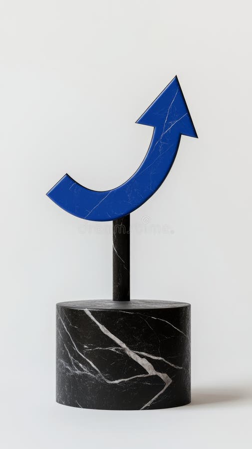 A Three-dimensional Graph Illustrating Growth on a Marble Foundation ...