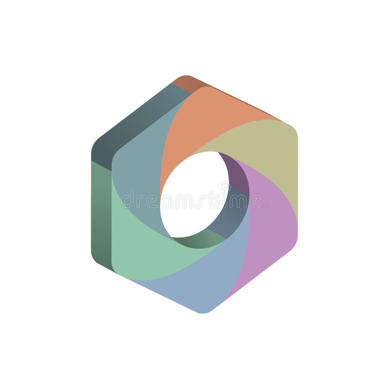 Hexagon Divided Stock Illustrations – 256 Hexagon Divided Stock ...