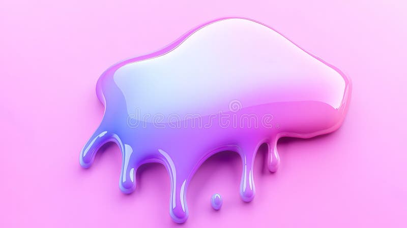 Three Dimensional Holographic Shape of Melted Liquid Blob on a Soft ...