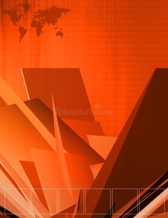 Three Dimensional Illustration Stock Illustration - Illustration of ...