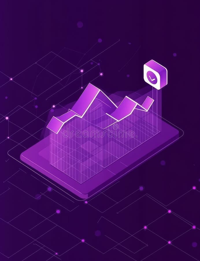 A Three-dimensional Illustration with Cubes Placed in Columns of ...