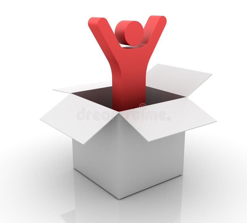 Free Clipart Lost Found Box