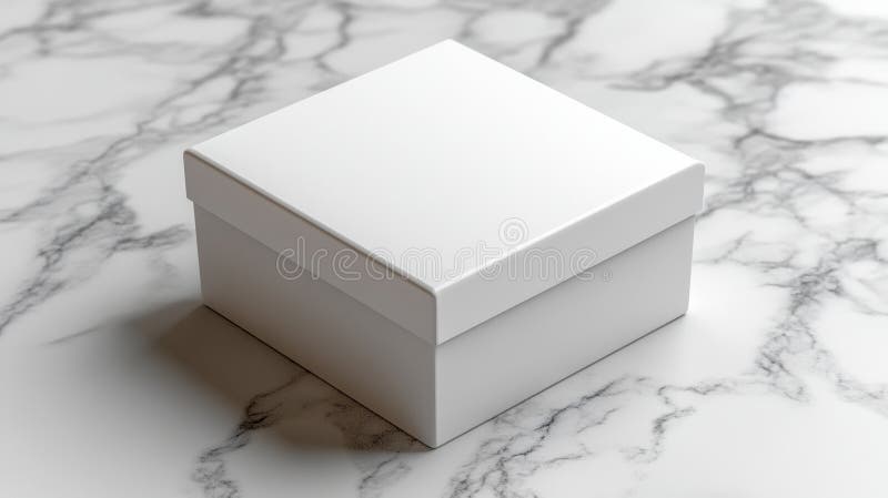 A Three-dimensional Illustration of a Single Square Tile Situated in ...