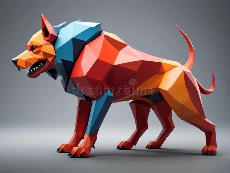 Dimensional Dog Stock Illustrations – 1,374 Dimensional Dog Stock ...