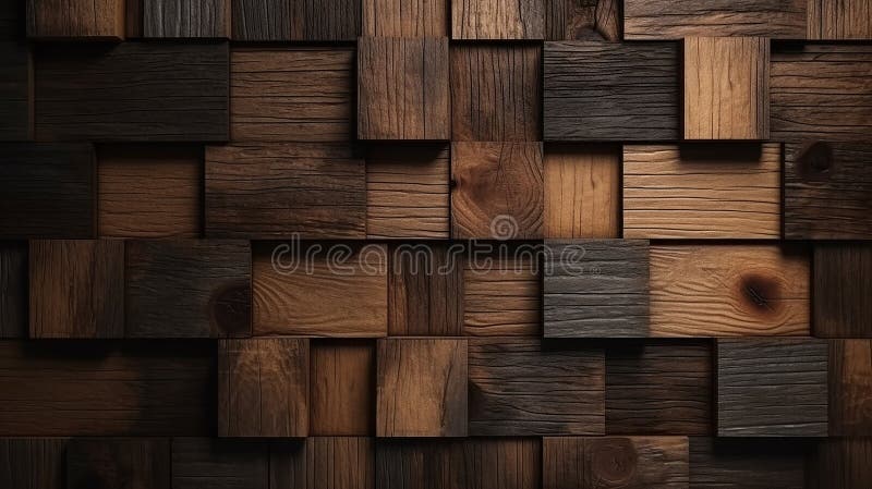Three Dimensional Light Wood Texture Wood Background, Ai Stock ...