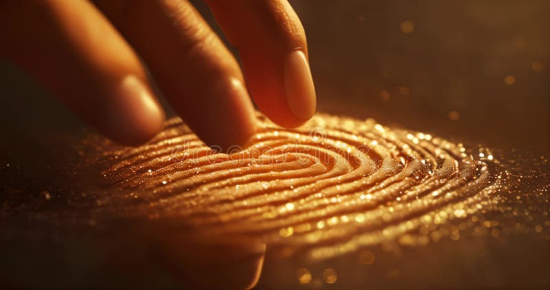 Modern Fingerprint Lock Biometric Security Device for Smart Homes and ...