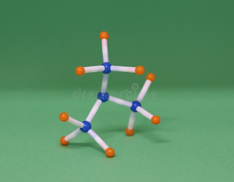 Molecular structures stock photo. Image of dimensional - 145342024