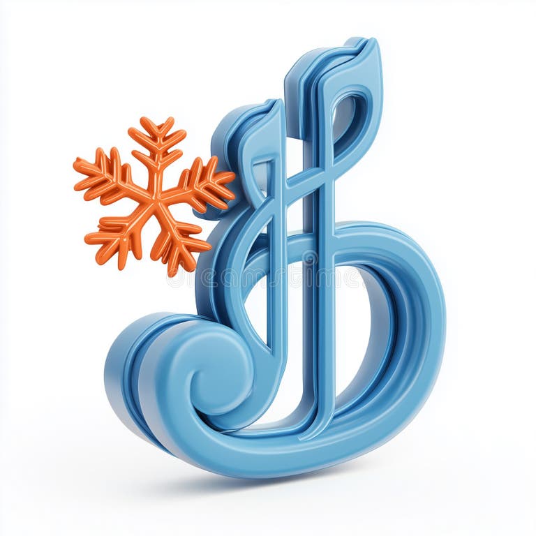 Dimensional Musical Notes Three Stock Illustrations – 369 Dimensional ...