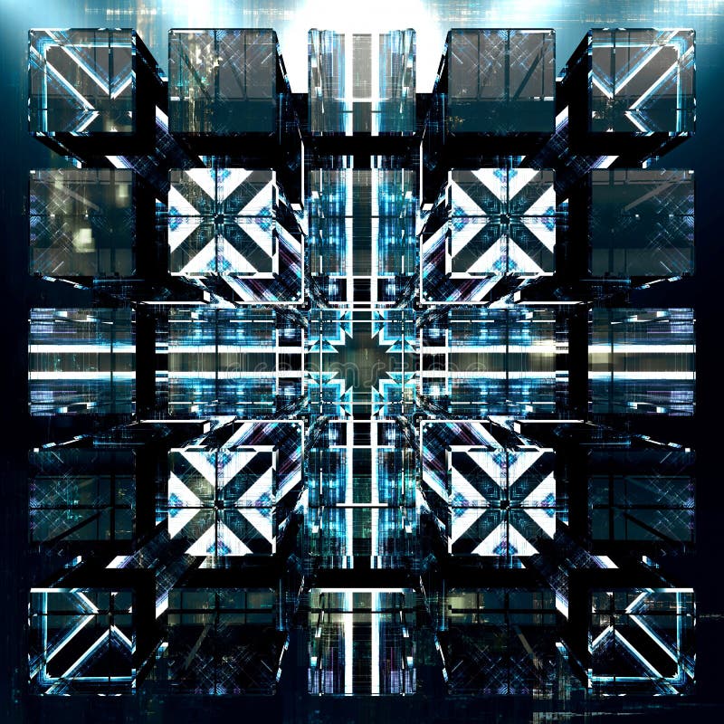 Futuristic Quantum Computing CPU Processor Concept. Central Computer ... Futuristic Quantum Computing CPU Processor Concept. Central Computer ...