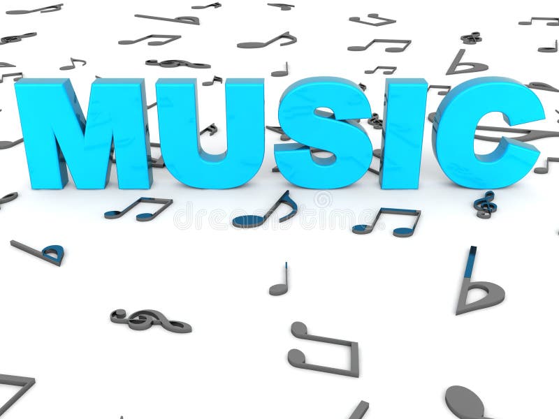 Word Music Stock Illustrations – 12,851 Word Music Stock Illustrations ...