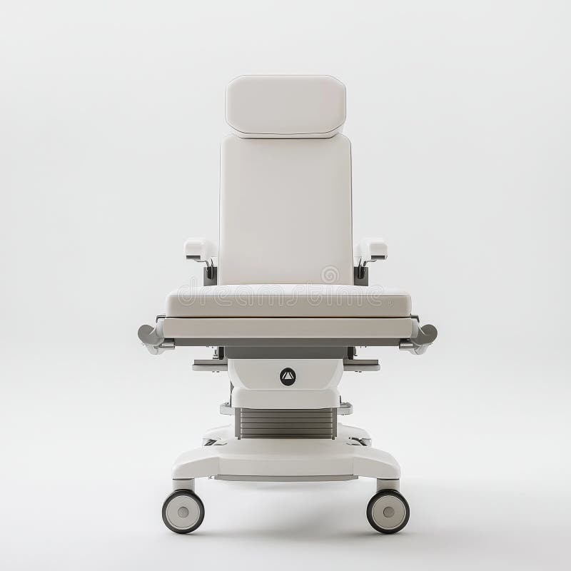 Three-dimensional Rendering of a Hospital Examination Bed for a Patient ... Three-dimensional Rendering of a Hospital Examination Bed for a Patient ...