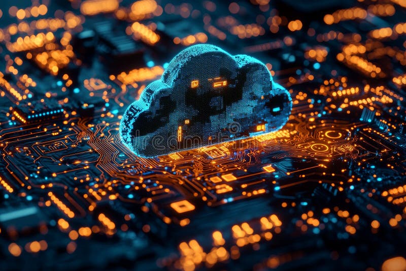 A Three-dimensional Representation of Data Storage and Digital ...