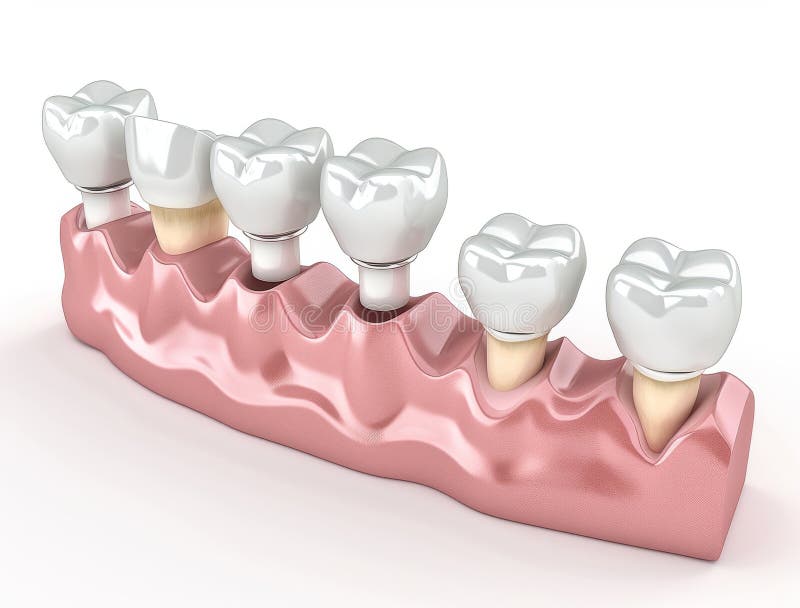 The Three-dimensional Representation of a Prepared Premolar Tooth and ...