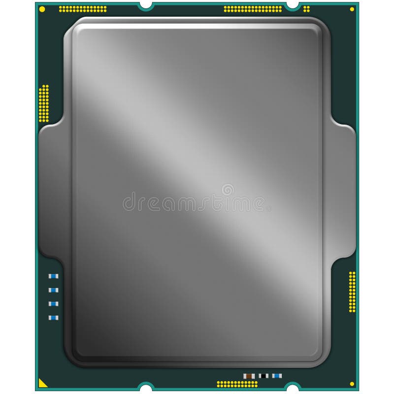 Three-dimensional Space, 3D Space I7 12900K Cpu Socket 1700 LGA ...
