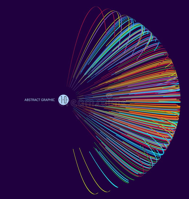 Three-dimensional Sphere Composed of Multicolored Curves, Abstract ...