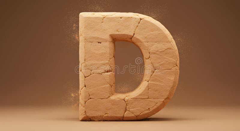 Solid Stone Letter Stock Illustrations – 929 Solid Stone Letter Stock ...