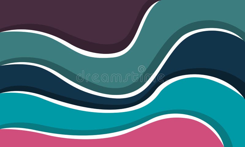 Three Dimensional Style Background Vector Design Stock Vector ...