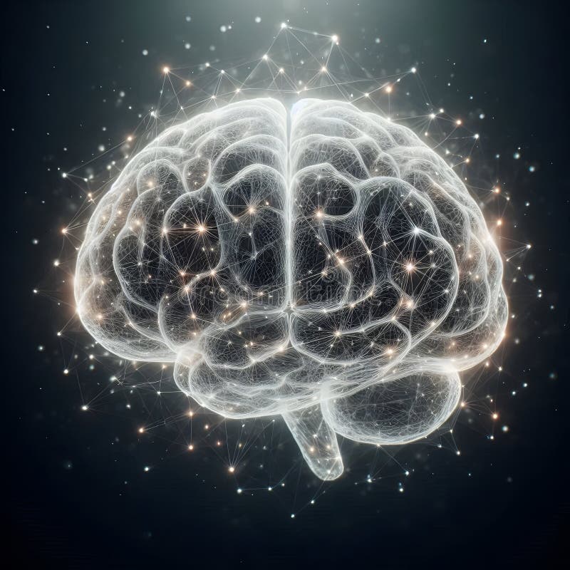 A Three-dimensional, Translucent Brain with Visible Neural Pathways ... A Three-dimensional, Translucent Brain with Visible Neural Pathways ...