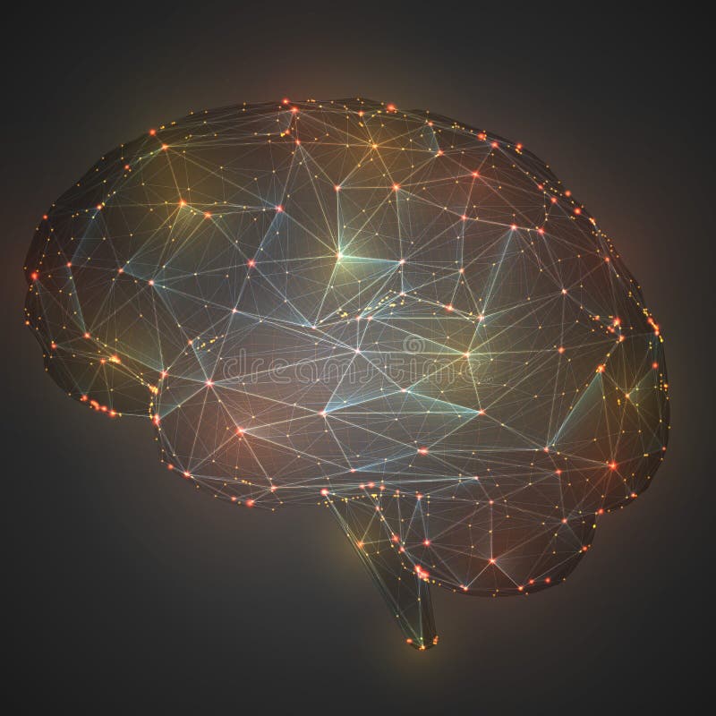 Three-dimensional Vector Cyber Brain. Neural Network Mega-data ...