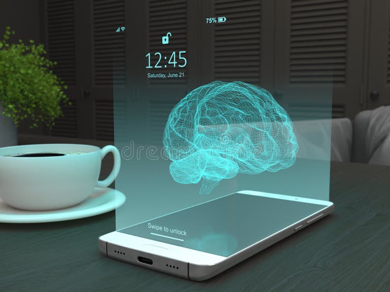 Modern Future Screen Stock Illustrations – 117,000 Modern Future Screen ...