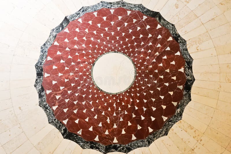 Three Dimensional Wind Patterns Stock Image - Image of mosaic, flower ...