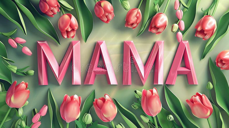 Word Mama Stock Illustrations – 1,416 Word Mama Stock Illustrations ...