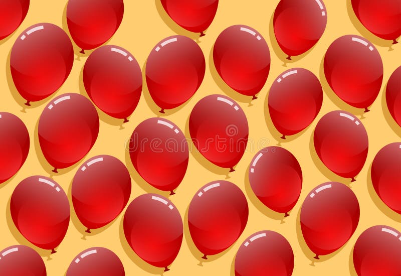 Three Dimensions Background Stock Illustration - Illustration of ...