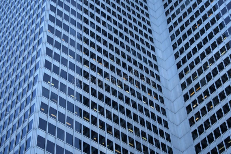 Three Dimensions Of Skyscraper Picture. Image: 2191768