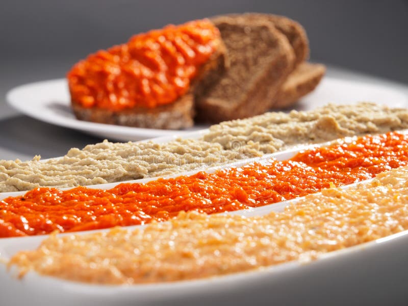 Three Dips stock photo. Image of crisp, natural, freshness - 4883682