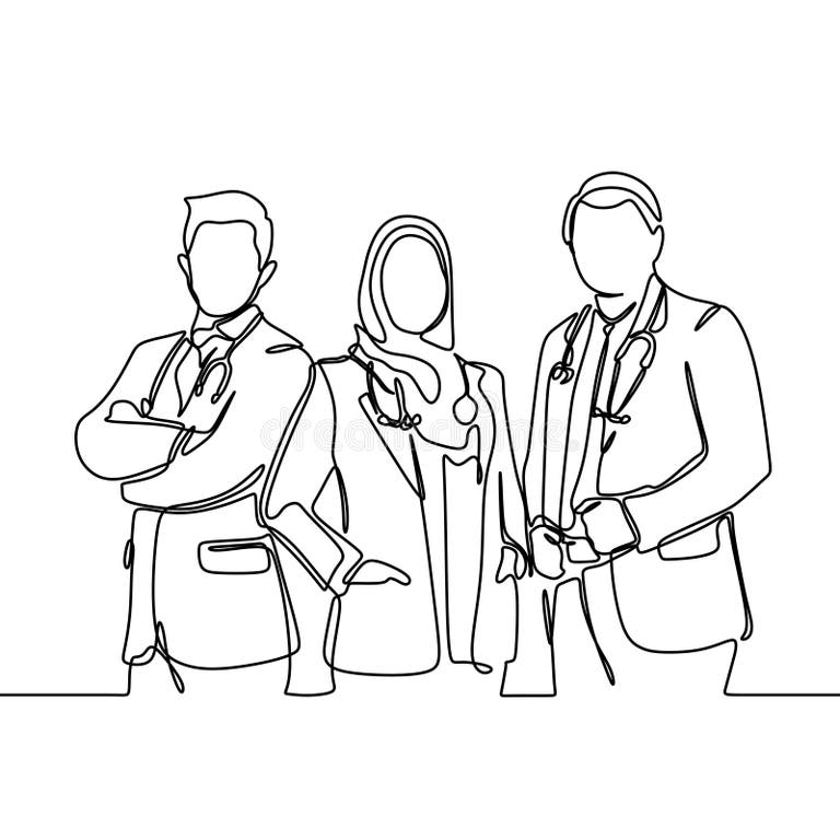 Medic Line Drawing Stock Illustrations – 1,923 Medic Line Drawing Stock ...