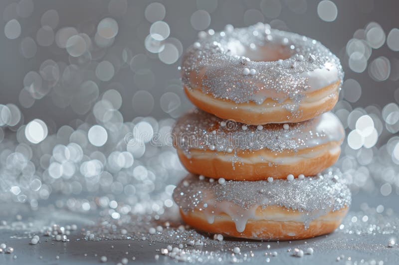 487 Silver Donut Stock Photos - Free & Royalty-Free Stock Photos from ...