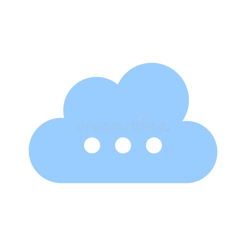 Three Cloud Icon Stock Illustrations – 2,737 Three Cloud Icon Stock ...