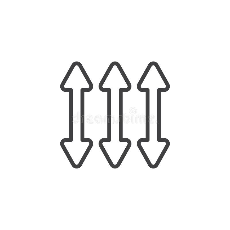 Three Arrow Up Logo Symbol Stock Illustrations – 185 Three Arrow Up ...