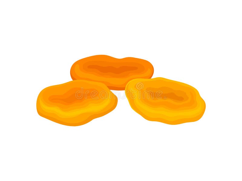 Dried Apricots Stock Illustrations – 388 Dried Apricots Stock ...