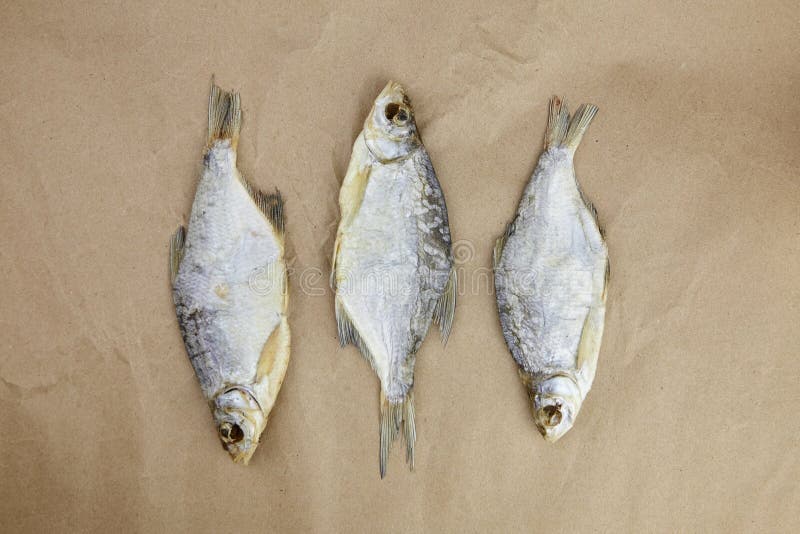 Three Dry Fish Parchment Paper Background Stock Photos - Free & Royalty ...