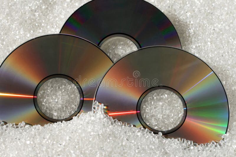 Three DVDs stock photo. Image of cover, manufactured - 168642680