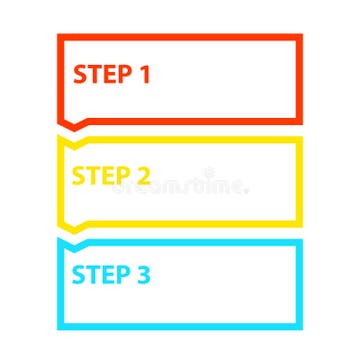 3 Easy Steps Stock Illustrations – 71 3 Easy Steps Stock Illustrations ...